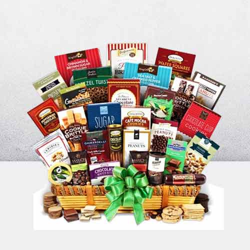 Chocolate Gift Baskets | Send Chocolates To Spain