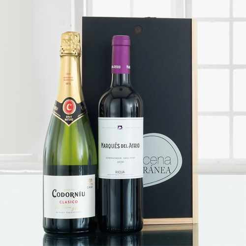 Flowers Delivered To Spain | Gift Basket | Wine Hamper